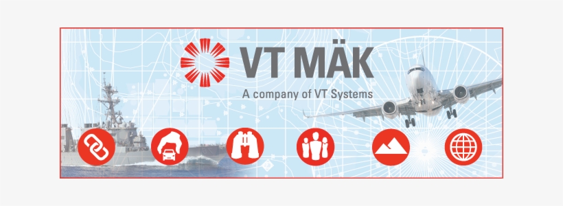 Vt Mäk , A Company Of Vt Systems, Inc - Graphic Design PNG Image ...
