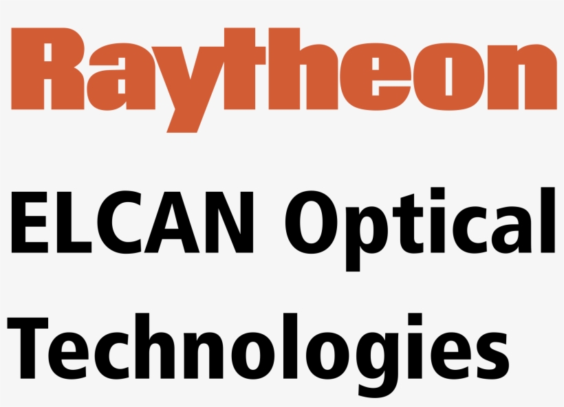 Download Raytheon Elcan Optical Technologies Logo Png Transparent ...