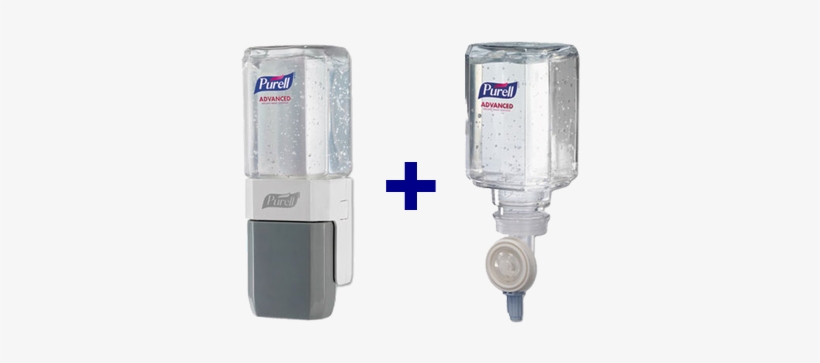Purell Advanced Instant Hand Sanitizer Gel, Lemon Scent, - Purell Es ...
