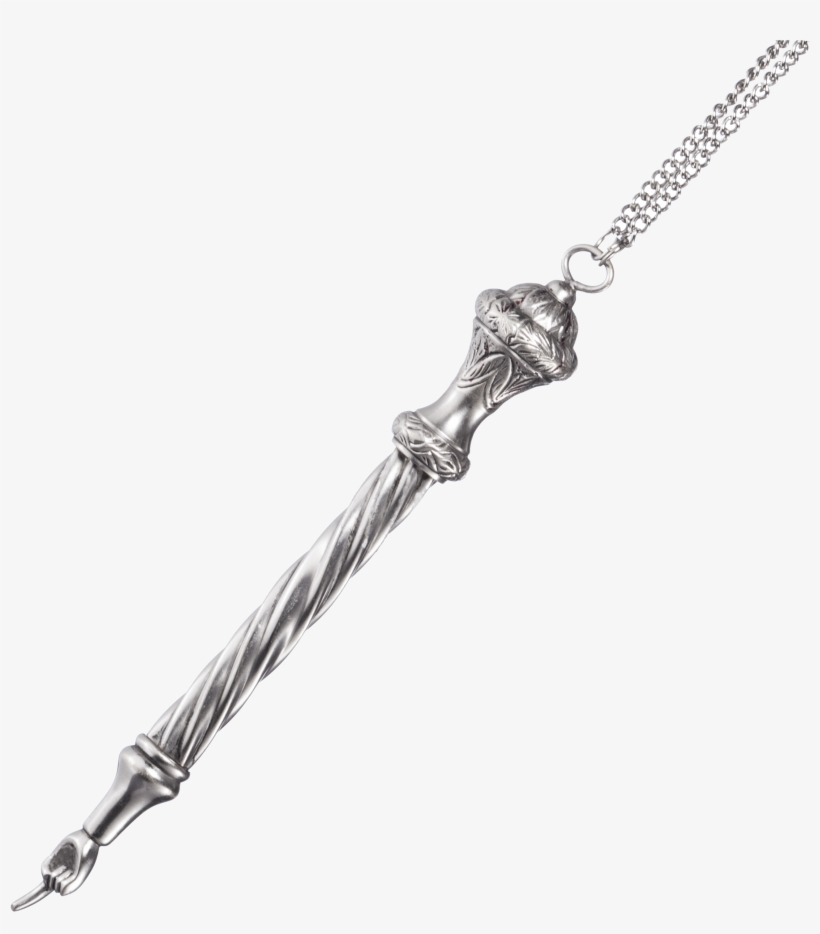 Nickel Plated Torah Pointer Yad - Silver PNG Image | Transparent PNG ...