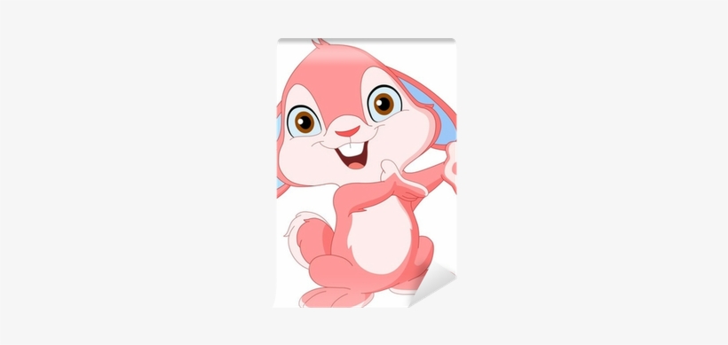 Cute Bunny Cartoon PNG Image | Transparent PNG Free Download on SeekPNG