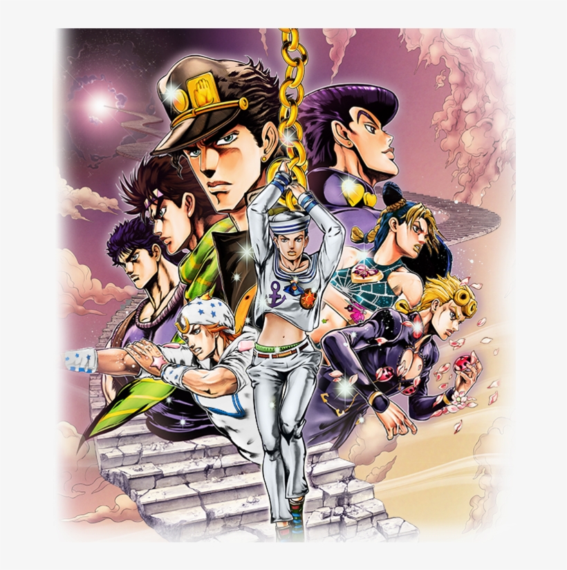 #jjba #jojosbizarreadventure #jojobros #teamjojo #jonathanjoestar ...