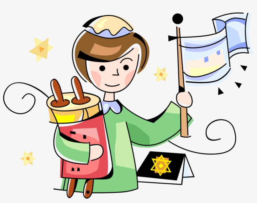 Sefer Torah Clipart
