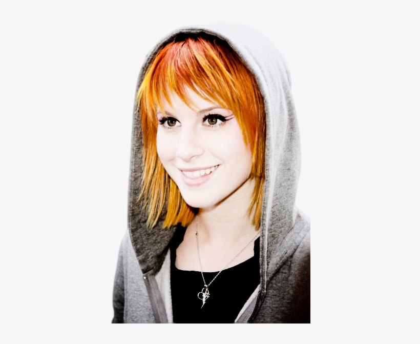 Hayley Williams Flower Crown