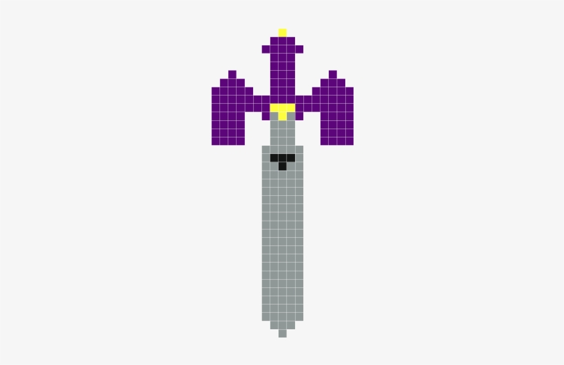 Master Sword - Pac-man PNG Image | Transparent PNG Free Download on SeekPNG