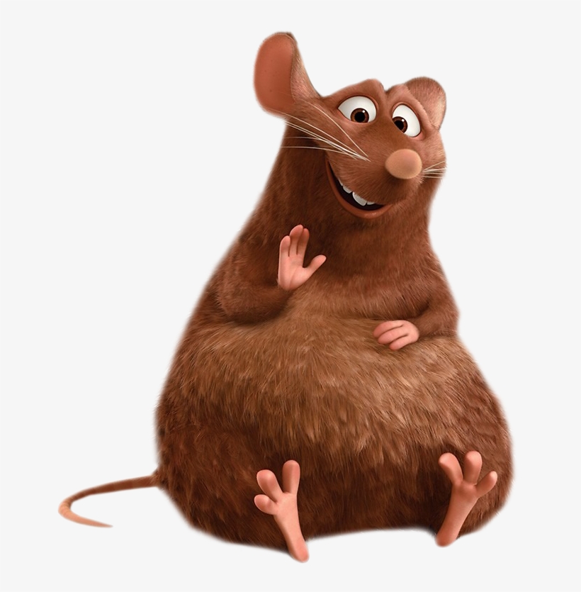 Dvě Velká Png K Uložení Přímo Odtud - Frere De Rémy Ratatouille PNG ...