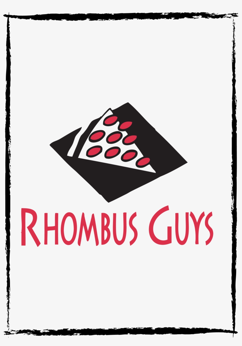 Rhombus Guys, Fargo Menu - Rhombus Guys Logo PNG Image | Transparent ...