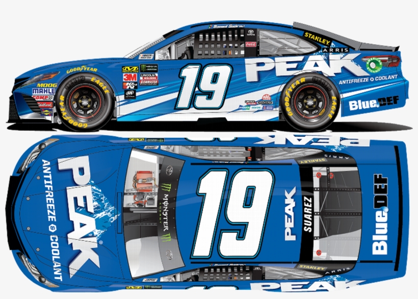 Daniel Suarez 2018 PNG Image | Transparent PNG Free Download on SeekPNG