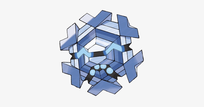 06 Apr 2018 - Pokemon Cryogonal PNG Image | Transparent PNG Free ...