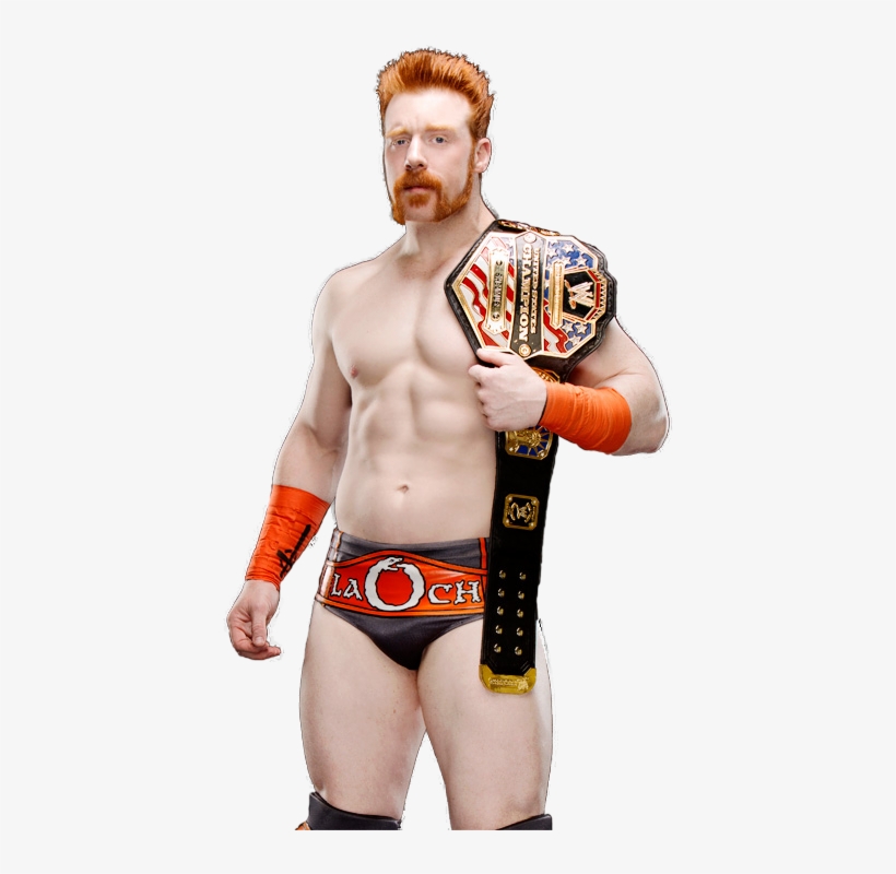 Sheamus Png Picture - Wwe Sheamus Us Champion PNG Image | Transparent PNG Free Download on SeekPNG