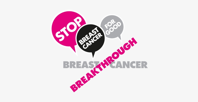 Download Breakthrough Breast Cancer Logo - Breast Cancer Logo Png ...
