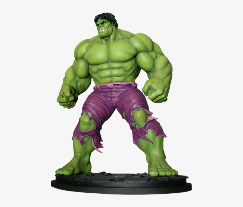 Download Marvel Polystone Statue Savage Hulk - Savage Hulk Bowen ...