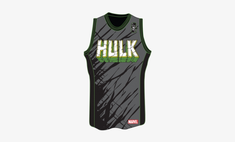 Men's Poly Tank Top Smash Jersey " - Smash Jersey - Gris PNG Image ...