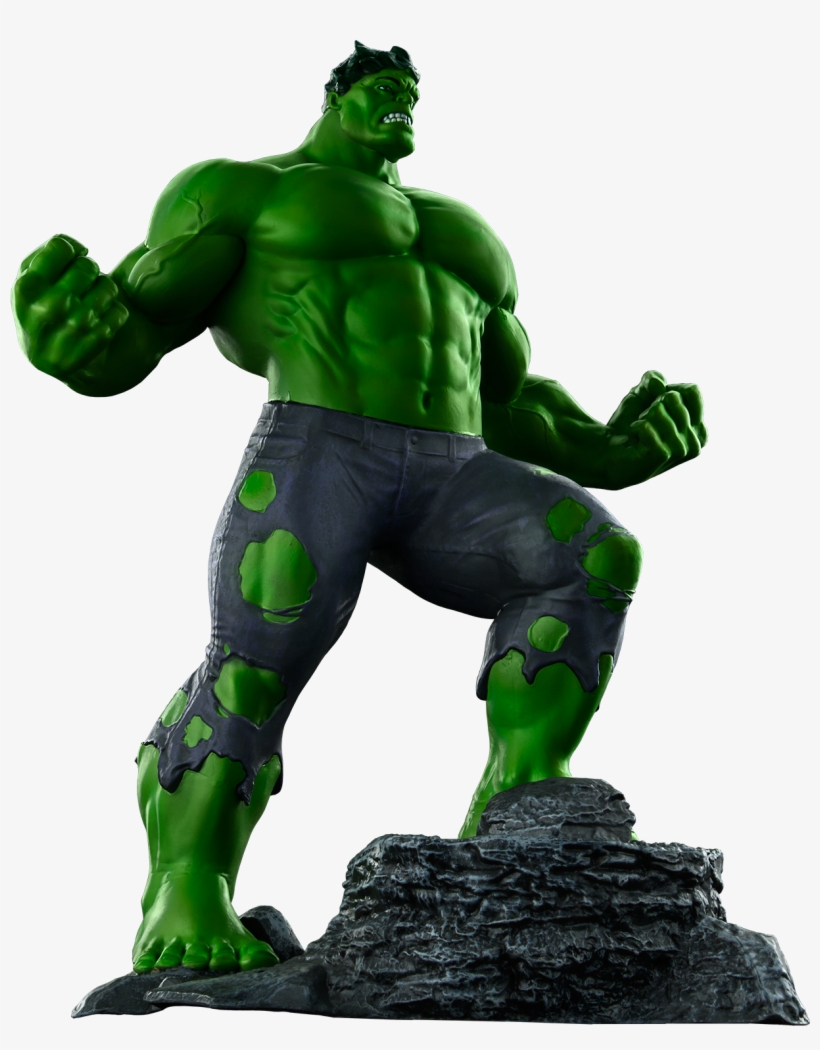 The Incredible - Statue Diamond Select Marvel Gallery PNG Image ...