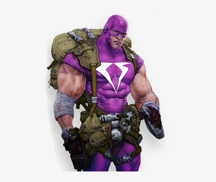 Captain Stone Liam Sharp PNG Image | Transparent PNG Free Download on ...