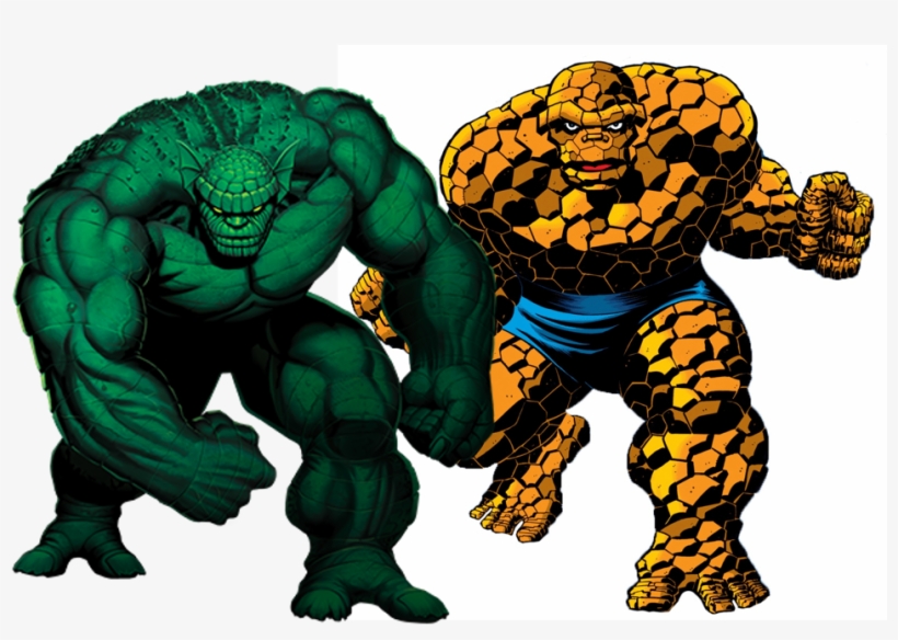 No Caption Provided - Abomination Marvel White Background PNG Image ...