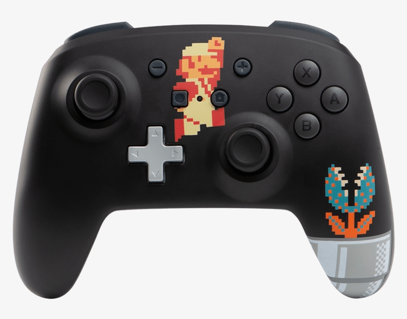 Download Controller , And An 8 Bit Mario Style Controller With ...