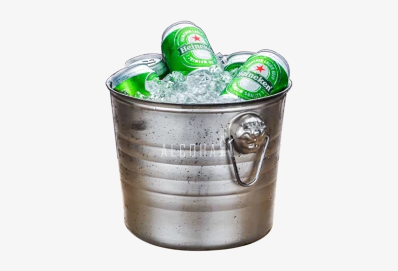 Download Beer Can Bucket | Transparent PNG Download | SeekPNG