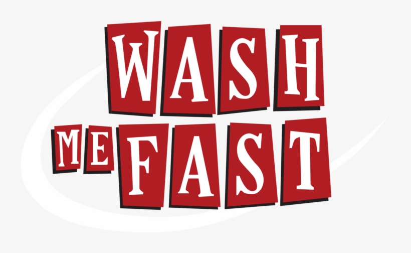 Logo O- White Swoosh - Wash Me Fast PNG Image | Transparent PNG Free ...