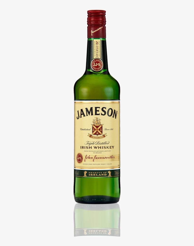 Jameson Irish Whisky Delivery London - Jameson Irish Whiskey No ...