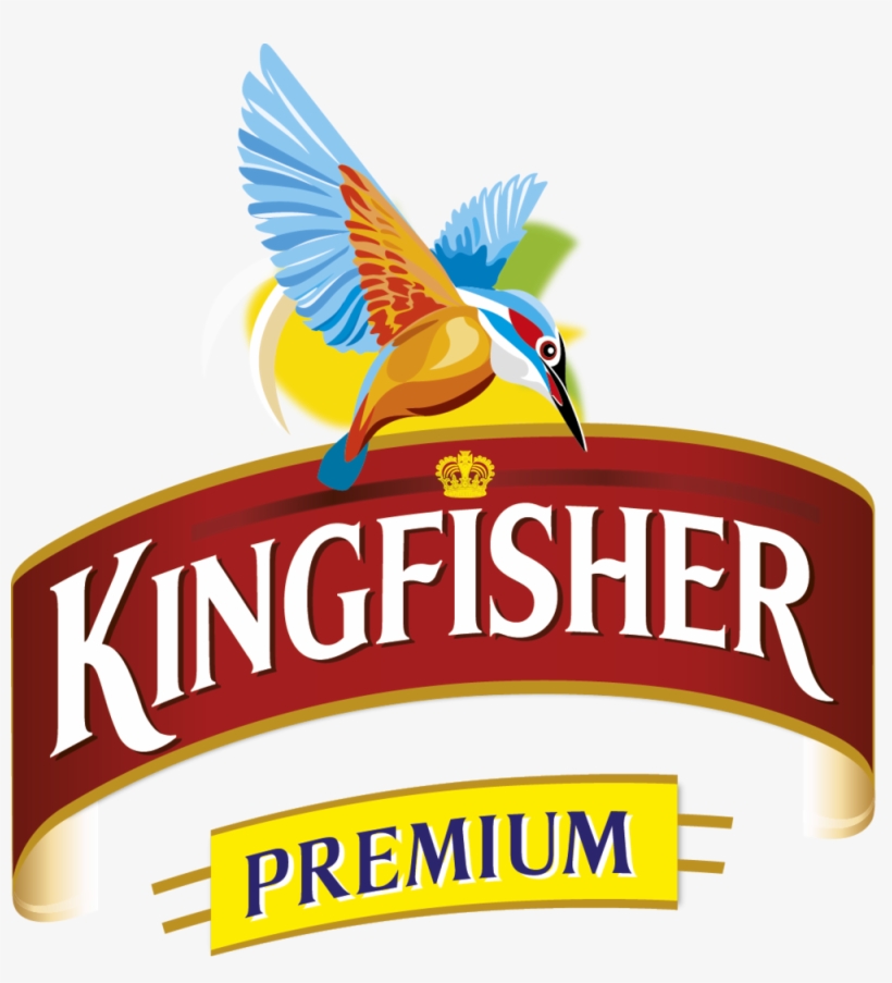 Kf Pd Logo - Kingfisher Beer Logo PNG Image | Transparent PNG Free ...