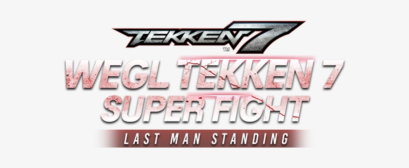 Download Wegl Tekken 7 Super Fight - Tekken #3 (cover C Tong) | Transparent PNG Download | SeekPNG
