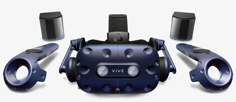 From Seated Environments To Expansive, Multi-user Deployments, - Htc ...