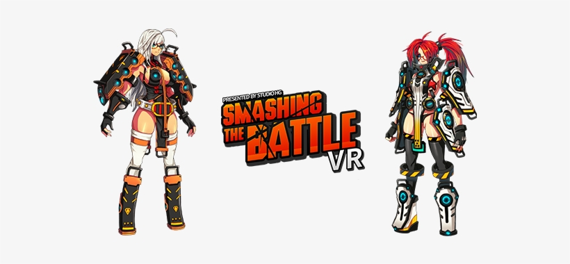 Smashing The Battle Vr Is Now Available For Htc Vive - Smashing The ...