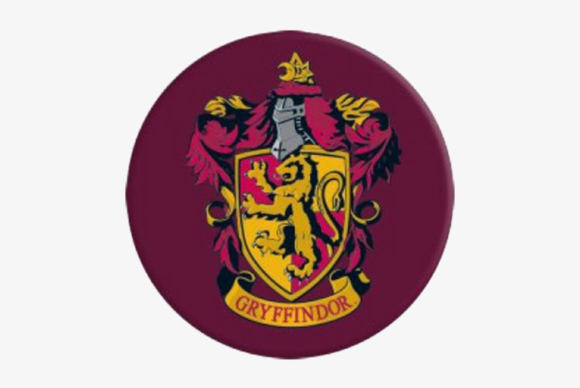 Harry Potter® Gryffindor - Popsocket Harry Potter PNG Image ...