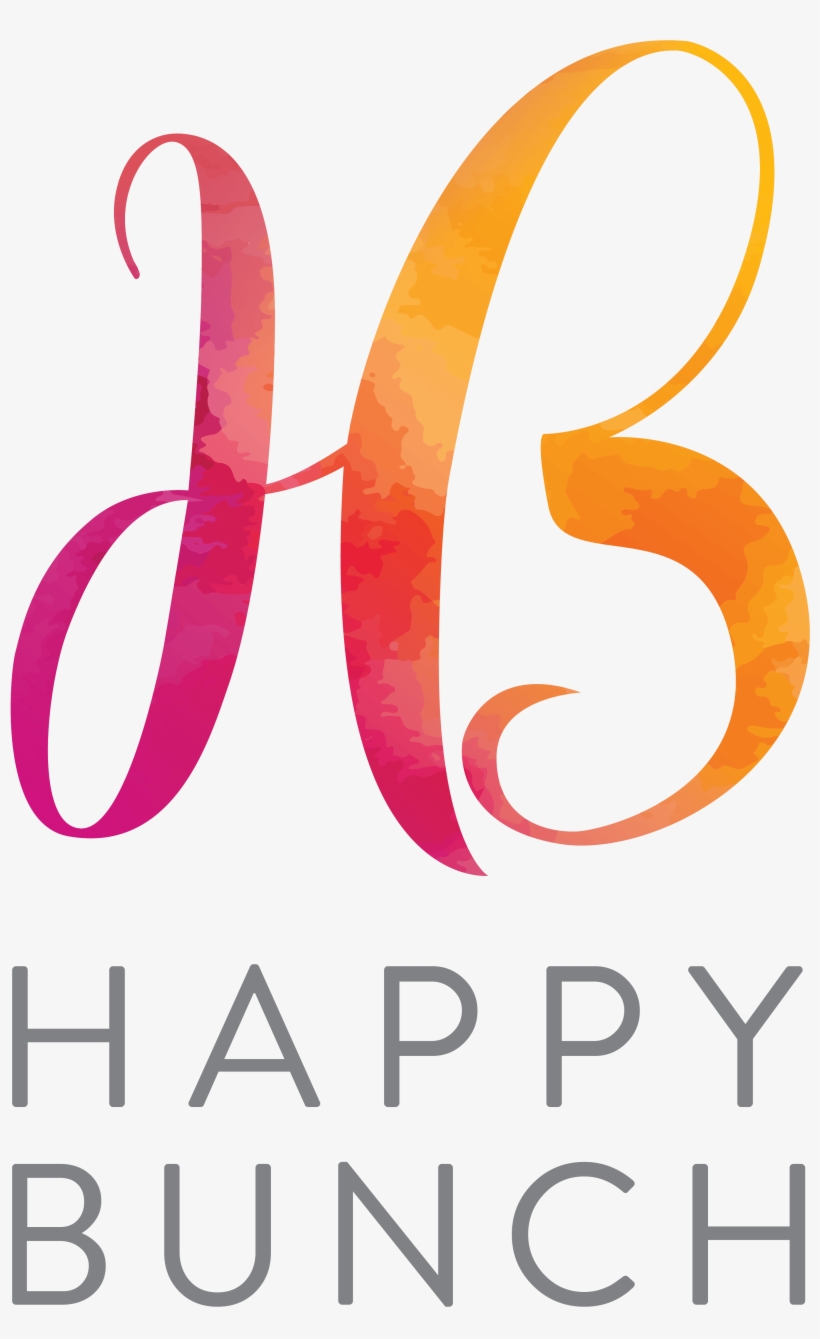 10% Off Bigger Bunch - Happy Bunch Logo PNG Image | Transparent PNG ...