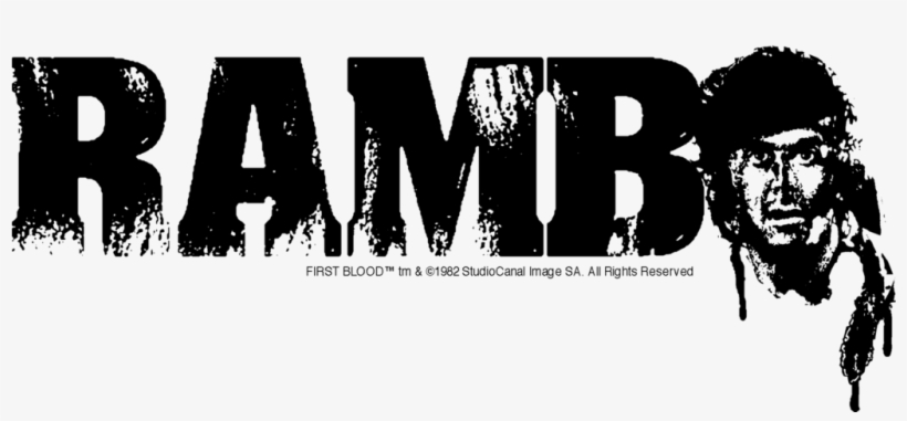 Rambo Stickers PNG Image | Transparent PNG Free Download on SeekPNG