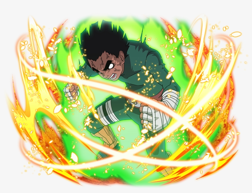 Download Rock Lee ~ Initial - Rock Lee | Transparent PNG Download | SeekPNG