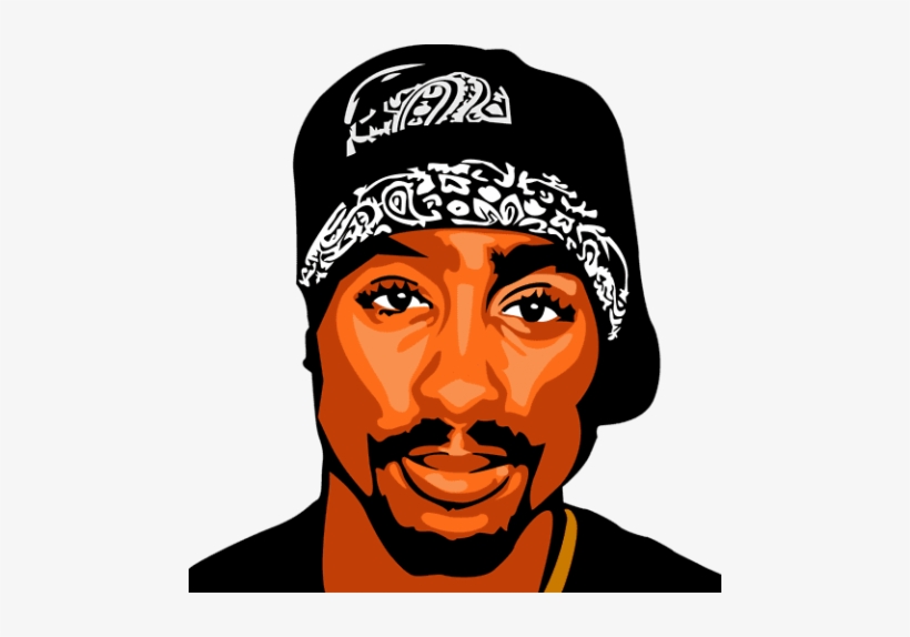 Free Png 2pac Png Images Transparent - Tupac Png PNG Image ...