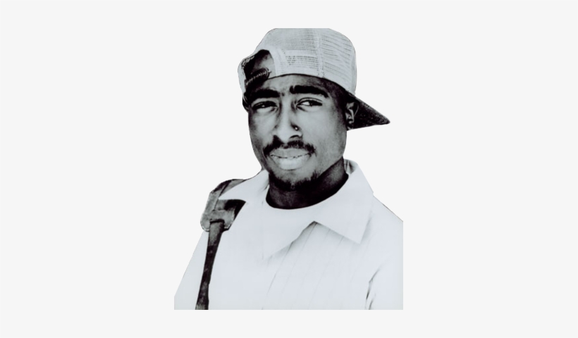 Download Tupac Shakur | Transparent PNG Download | SeekPNG