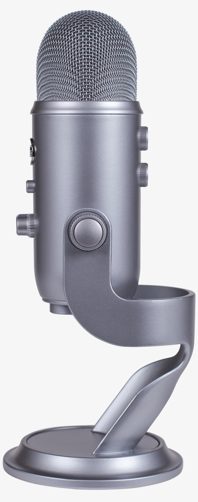 Innovative Design Makes Recording Easy - Blue Microphones Yeti Usb ...