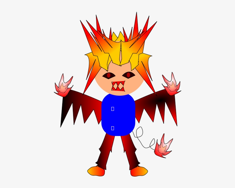 Download Fire Boy Clipart Png | Transparent PNG Download | SeekPNG