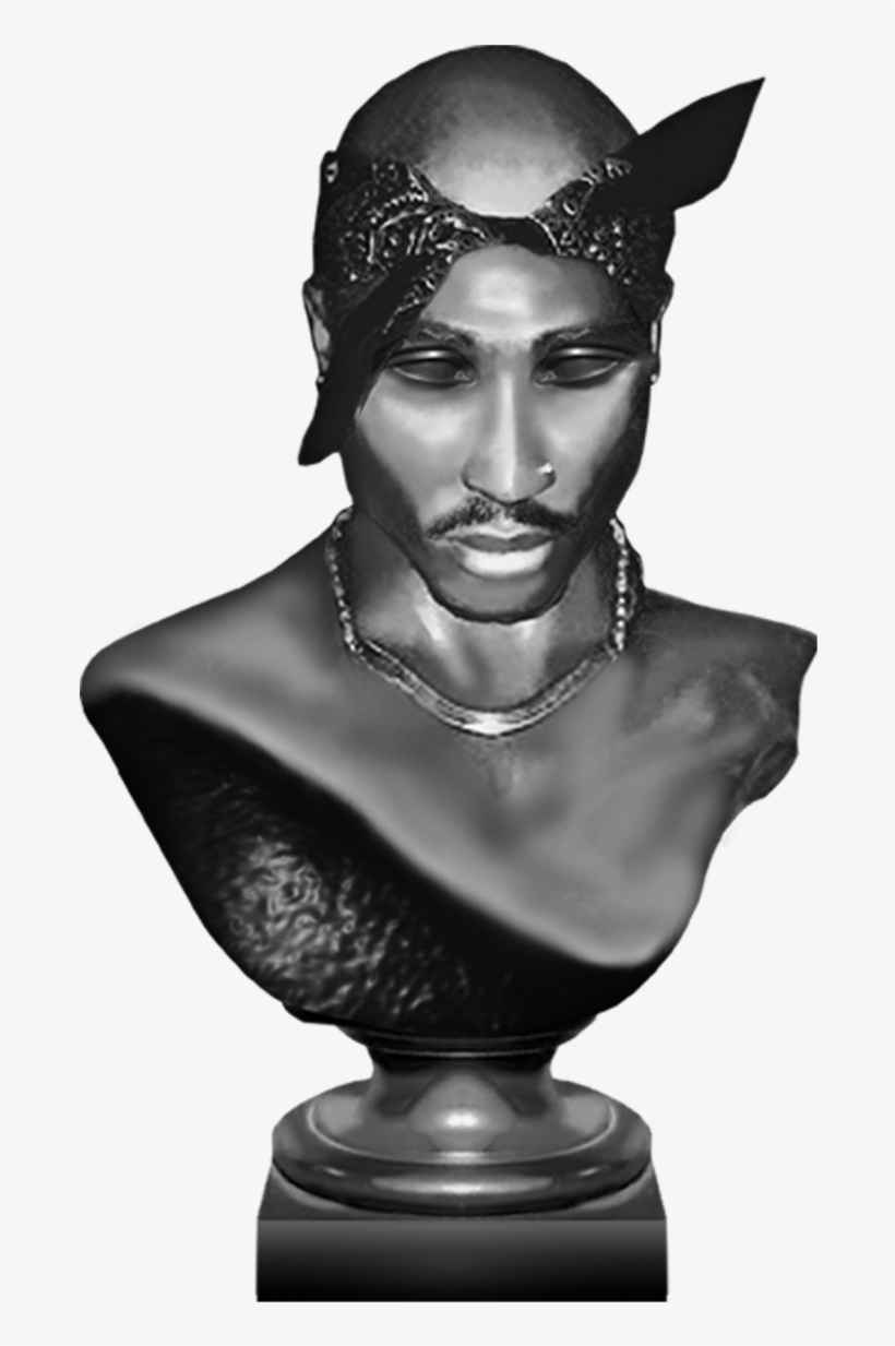 Tupac Amaru Shakur, Also Known By His Stage Names 2pac - Society PNG ...