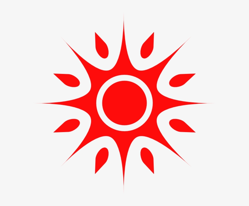 Rslogo - Red Sun Logo PNG Image | Transparent PNG Free Download on SeekPNG