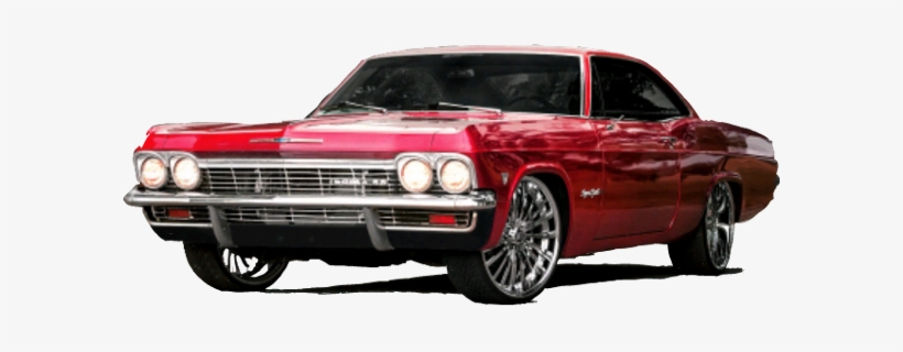64impala Lowrider Freetoedit - Lowrider Car Transparent Background PNG ...