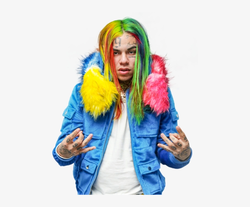 Share This Image - 6ix9ine Png PNG Image | Transparent PNG Free ...
