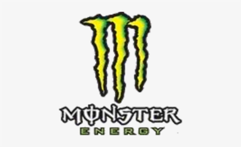 Monster Energy Logo - Monster Energy Logo Transparent PNG Image ...