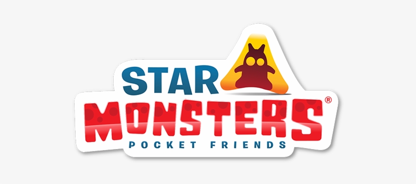 Star Monsters Logo - Star Monsters Series 2 PNG Image | Transparent PNG ...