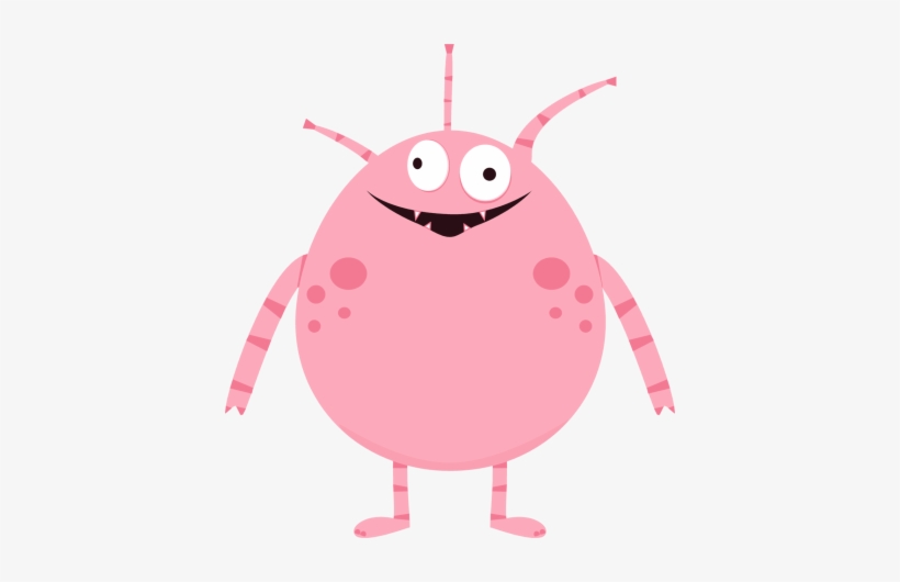 Pink Monster PNG Image | Transparent PNG Free Download on SeekPNG