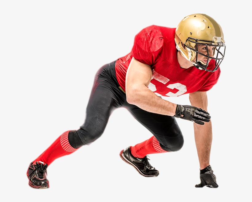 Sign Up - Football Player PNG Image | Transparent PNG Free Download on ...