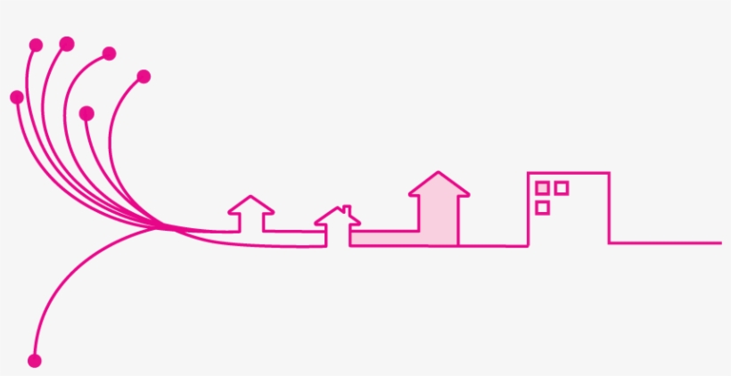 Fibre Lines - Fiber To The Home Logo PNG Image | Transparent PNG Free ...