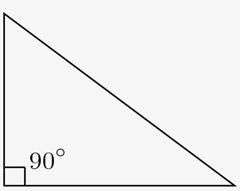 Right Triangle PNG Image | Transparent PNG Free Download on SeekPNG