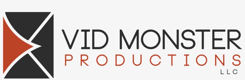 Vid Monster Logo - Vid Monster Productions, Llc. PNG Image ...