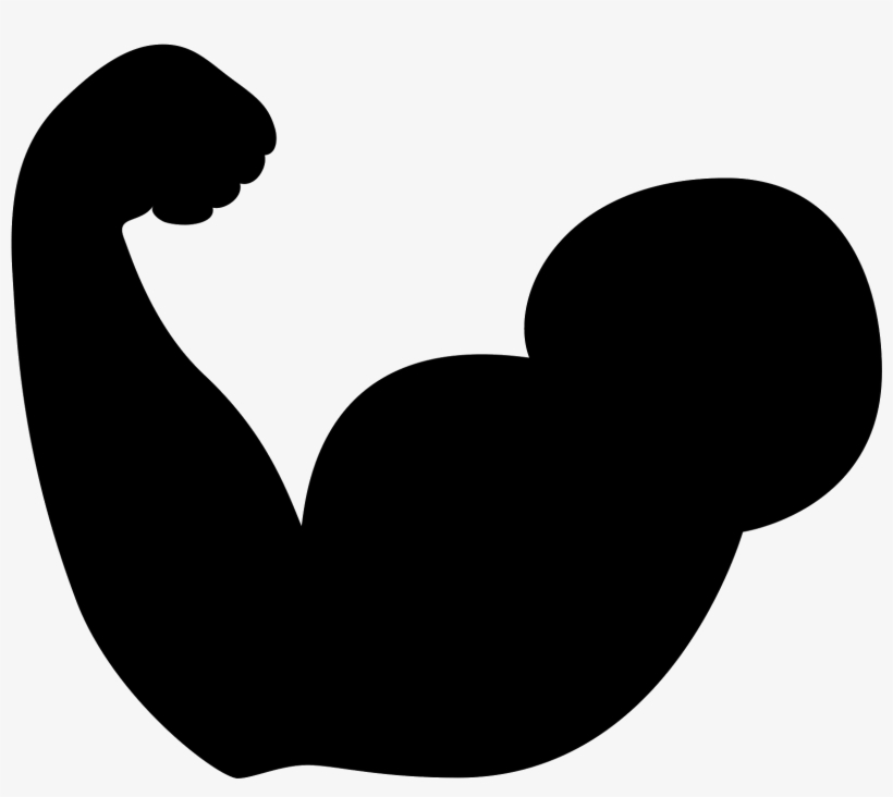 Bicep Muscle Png - Bicep Icon Png PNG Image | Transparent PNG Free ...