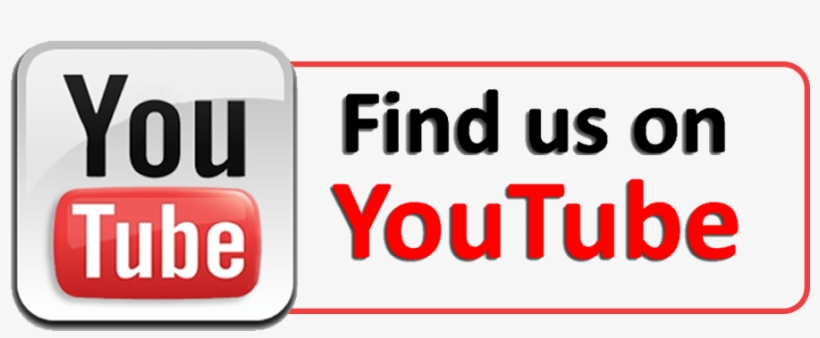 Stickpng003 Load20180523 Transparent Png Sticker - Find Us On Youtube ...