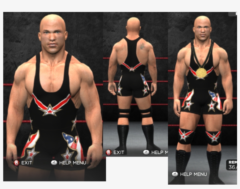 Z7dsg - Kurt Angle Black Attire PNG Image | Transparent PNG Free ...